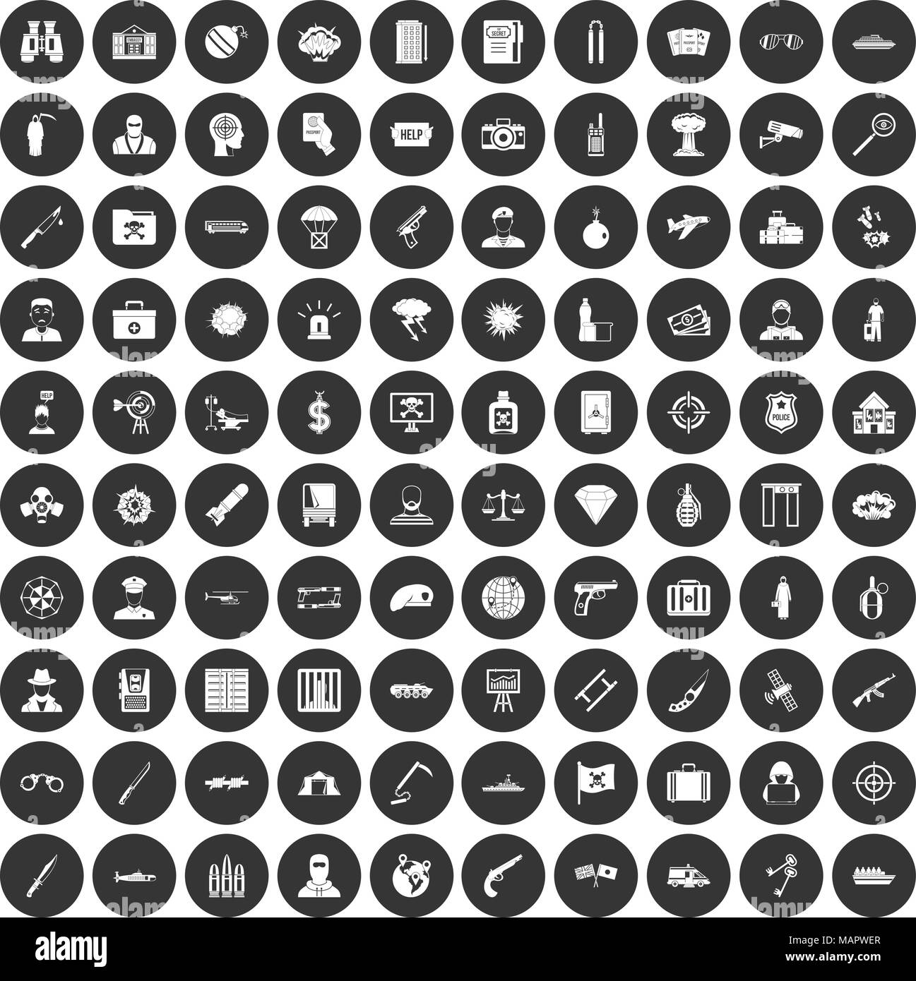 Death aim Black and White Stock Photos & Images - Alamy