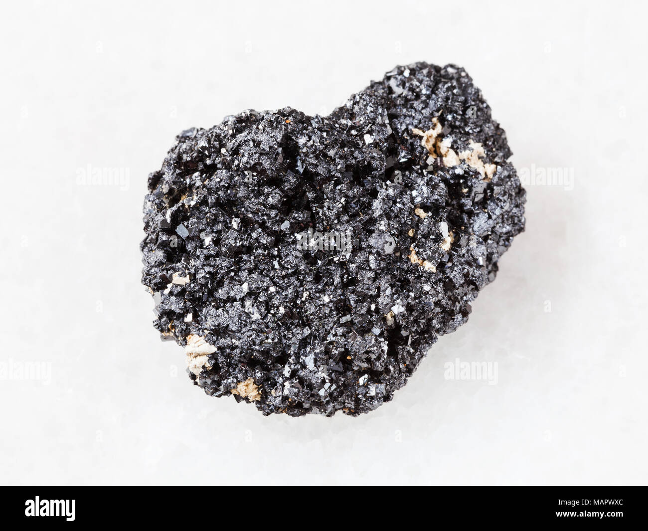 Crystalline rock specimen hi-res stock photography and images - Alamy