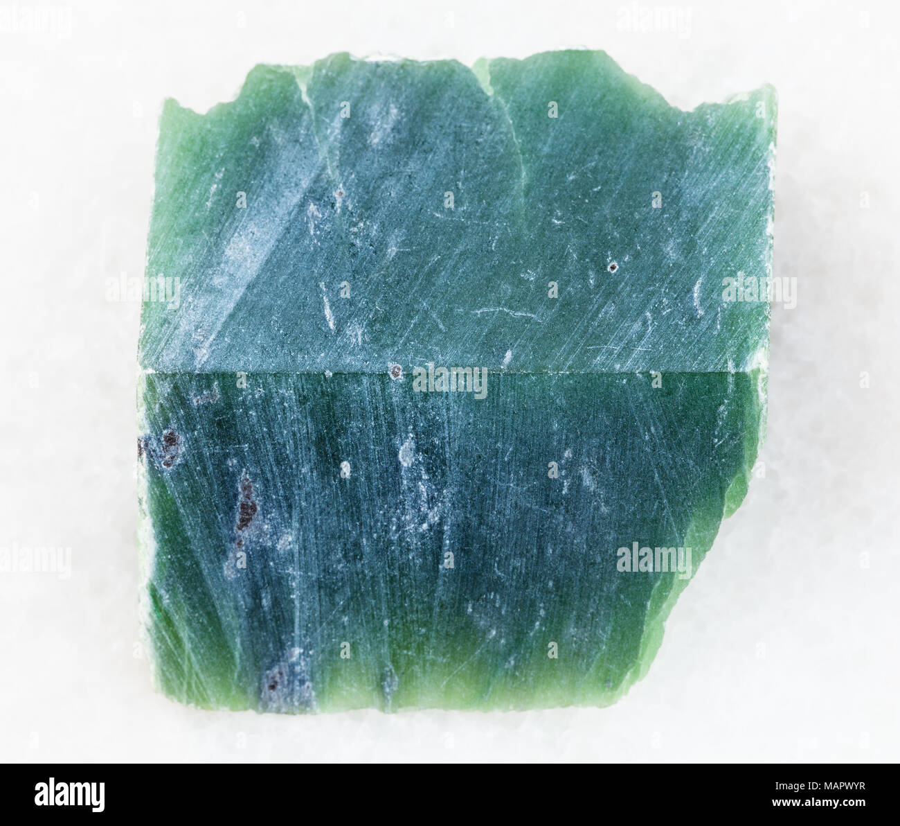Raw Jade Veins