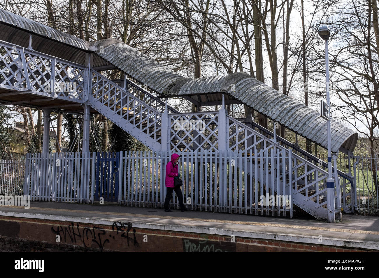 Ladywell station hi-res stock photography and images - Alamy