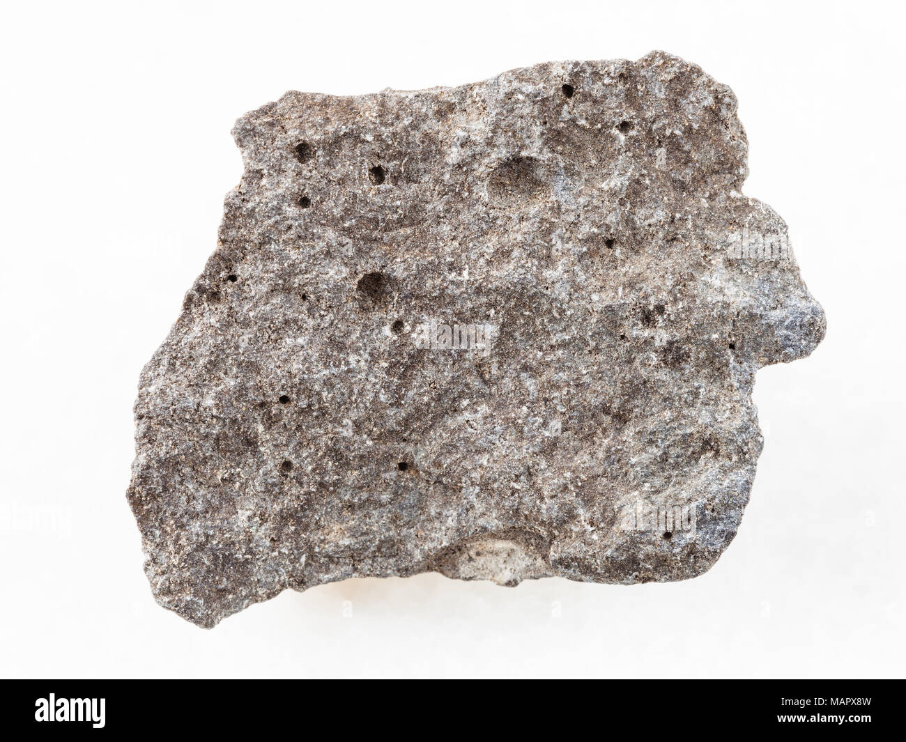Macro shooting igneous rock Cut Out Stock Images & Pictures - Alamy