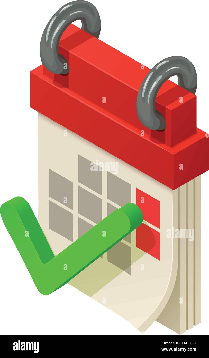 Calendar turning page Stock Vector Images - Alamy