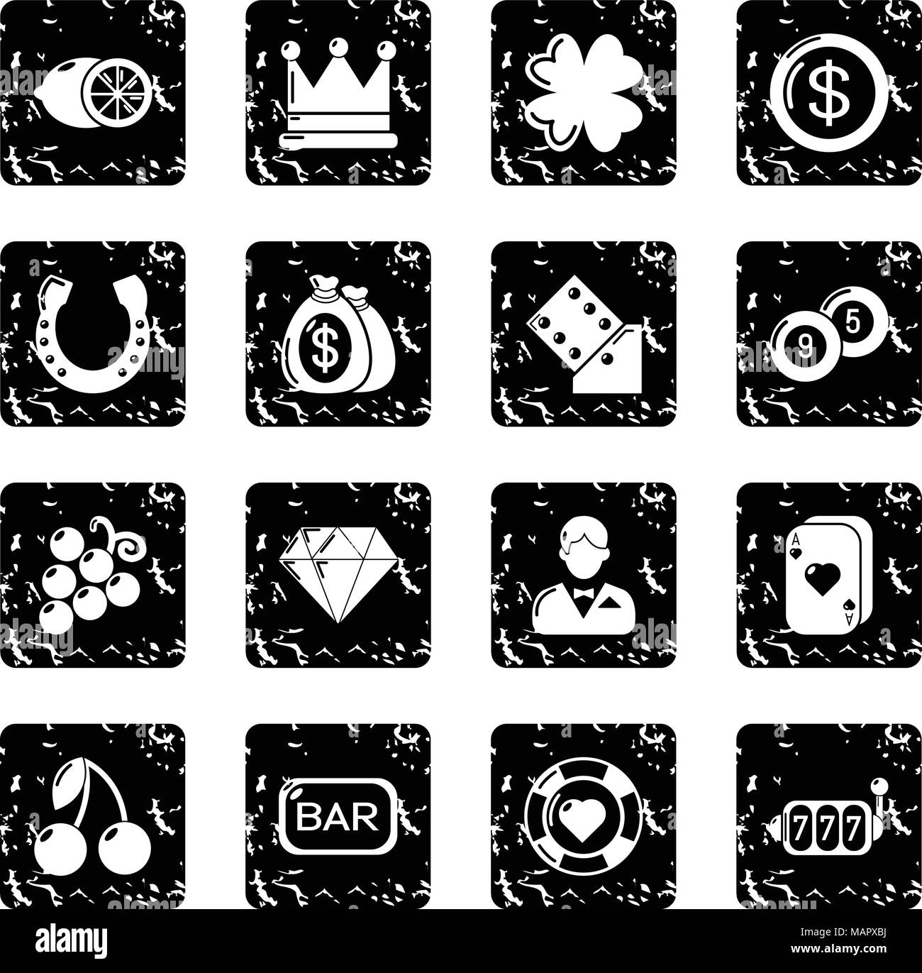Lucky fortune wheel vector illustration Black and White Stock Photos ...