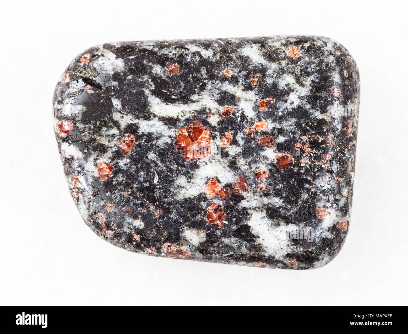 Red White And Mineral