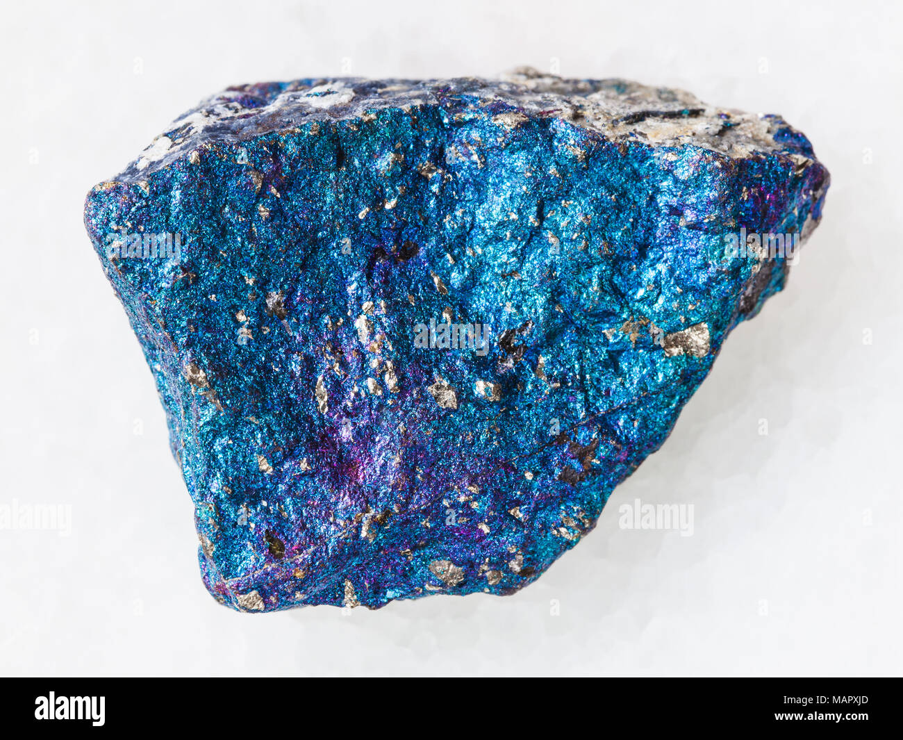 Blue Mineral Rocks