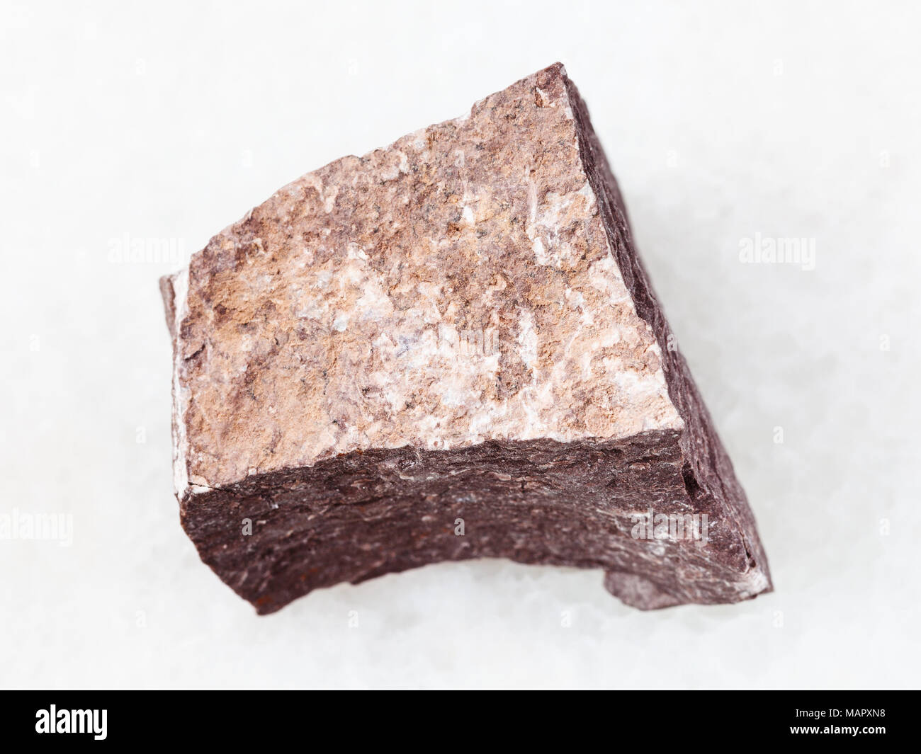 Siltstone sample hi-res stock photography and images - Alamy