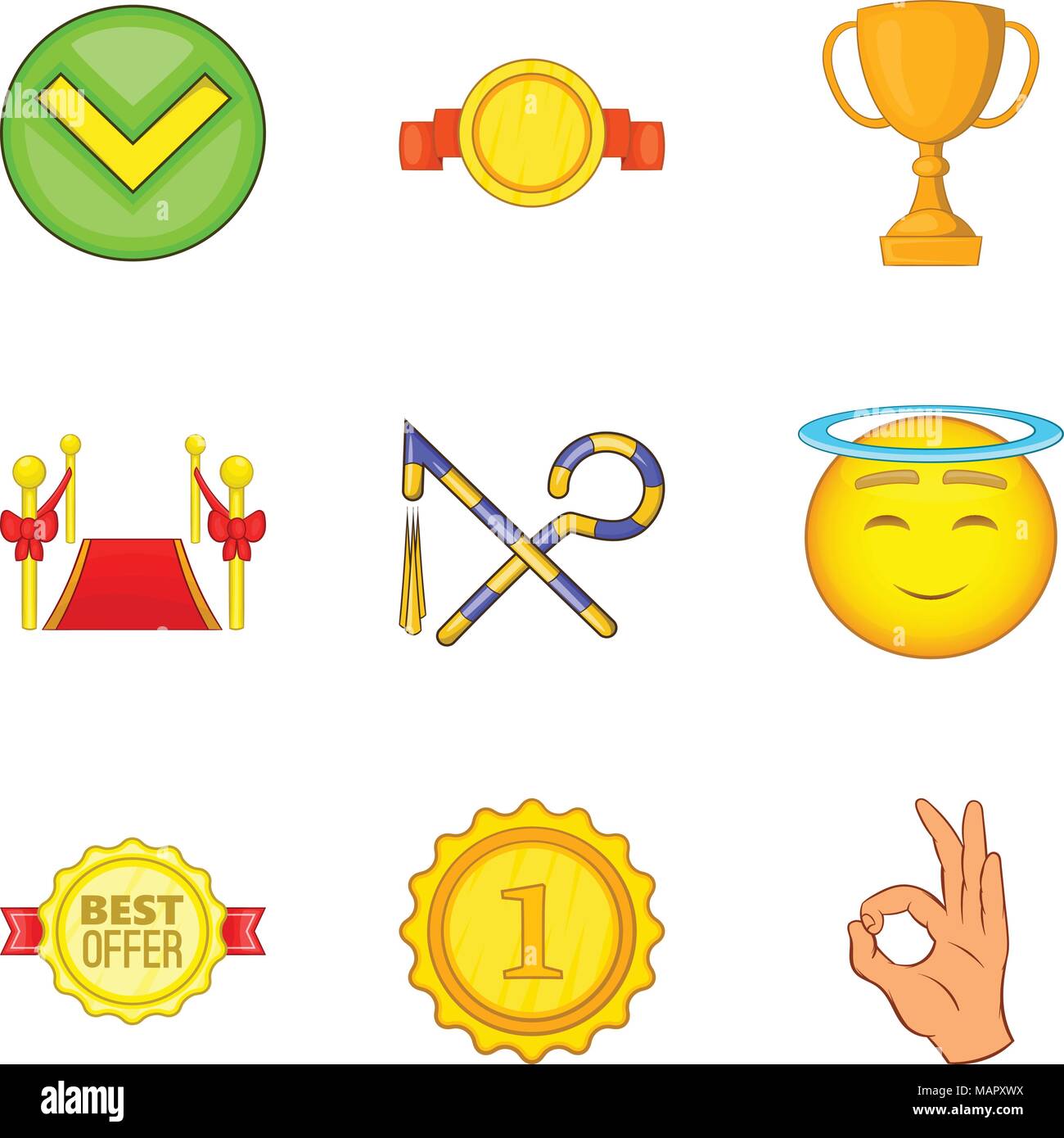 Impart cartoon hi-res stock photography and images - Alamy