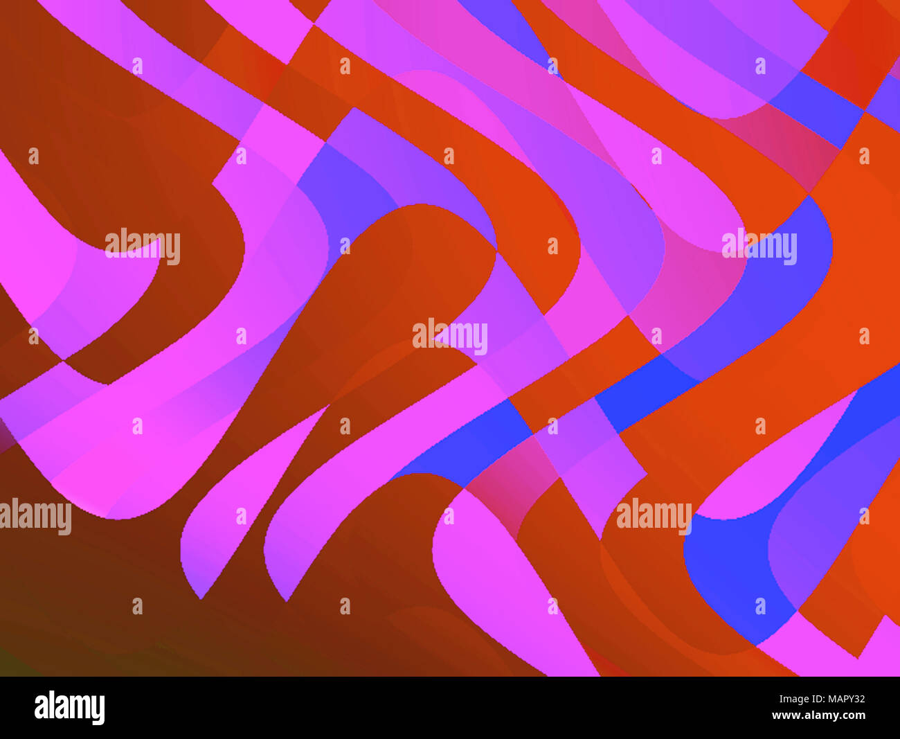 Abstract advertising background, creative multicolored dynamic ...