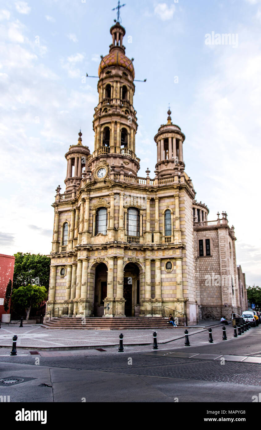 Templo de San Antonio (Aguascalientes) also known in English as San ...