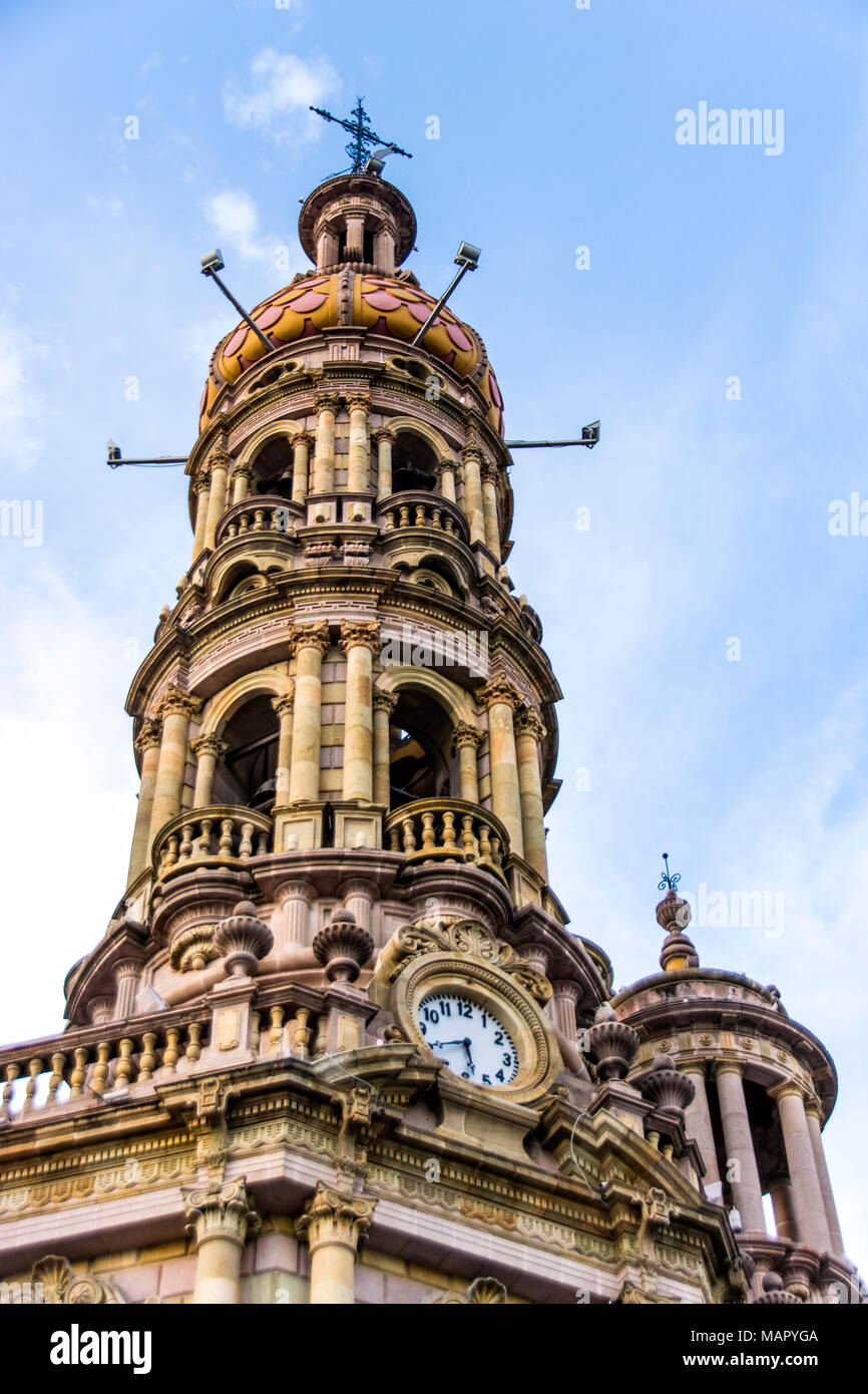 Templo de San Antonio (Aguascalientes) also known in English as San ...