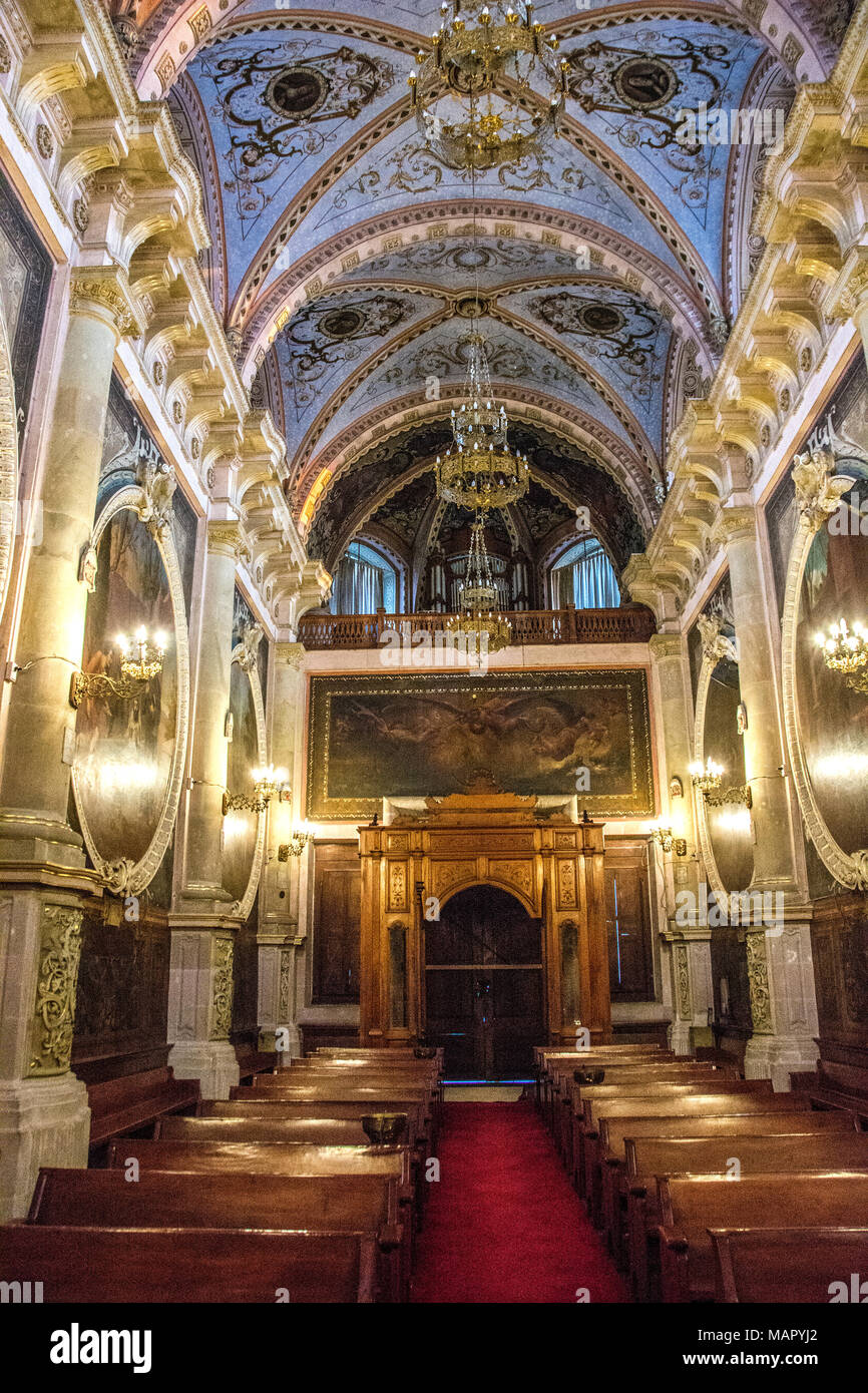 Templo de San Antonio (Aguascalientes) also known in English as San ...
