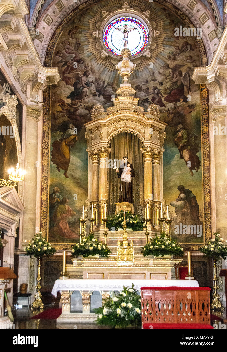 Templo de San Antonio (Aguascalientes) also known in English as San ...