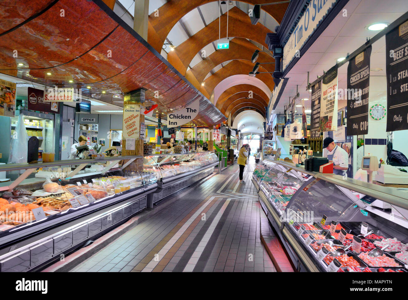 Real life in ireland hi-res stock photography and images - Alamy