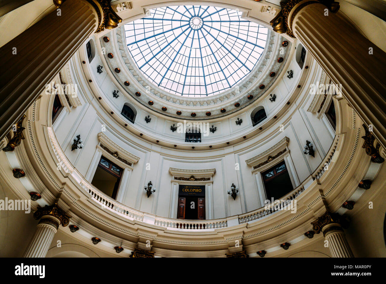 Centro cultural de america hi-res stock photography and images - Alamy