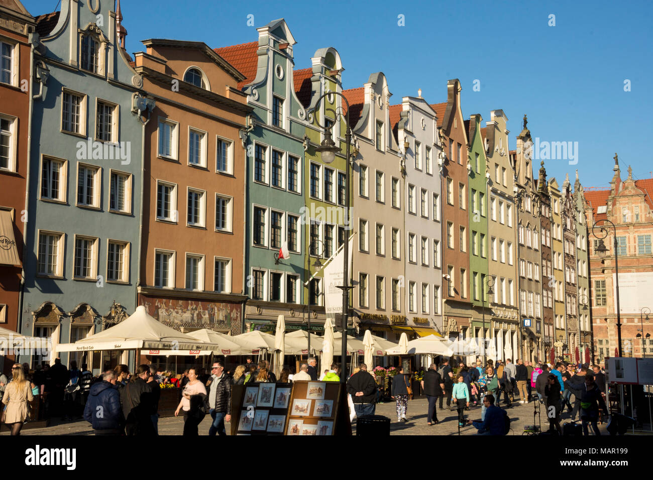 Restored buildings hi-res stock photography and images - Alamy