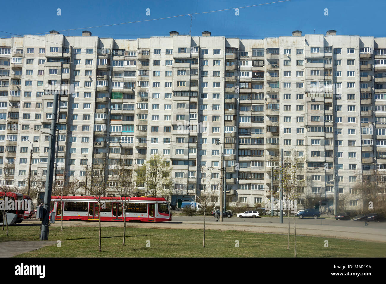 Flats Russian High Resolution Stock Photography and Images - Alamy