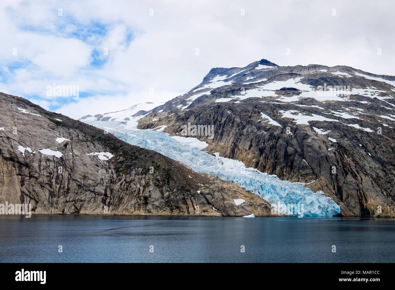 Greenland prince christian sound hi-res stock photography and images ...