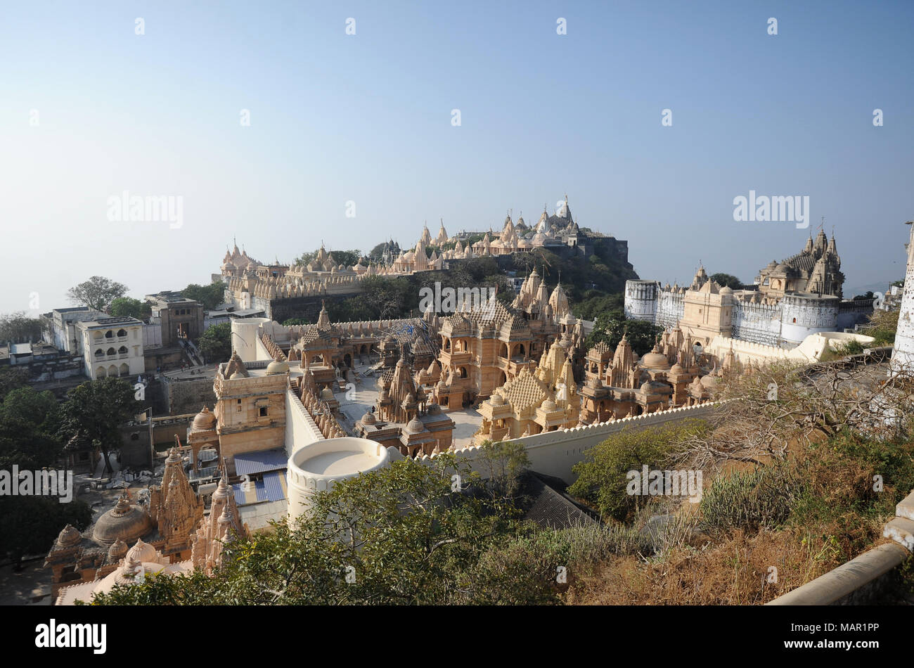 Palitana hi-res stock photography and images - Alamy