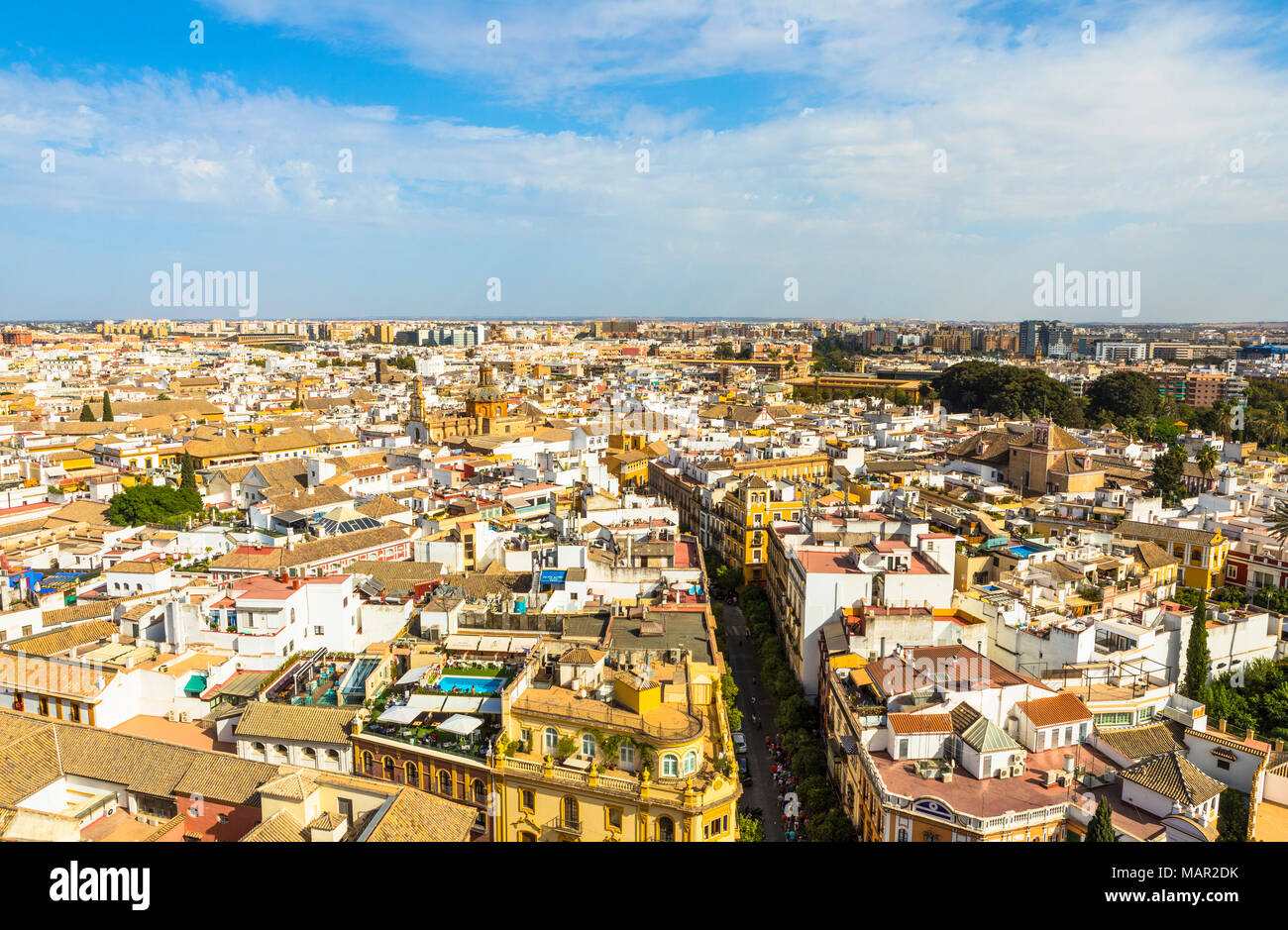 Catedral Sevilla Stock Photos & Catedral Sevilla Stock Images - Alamy