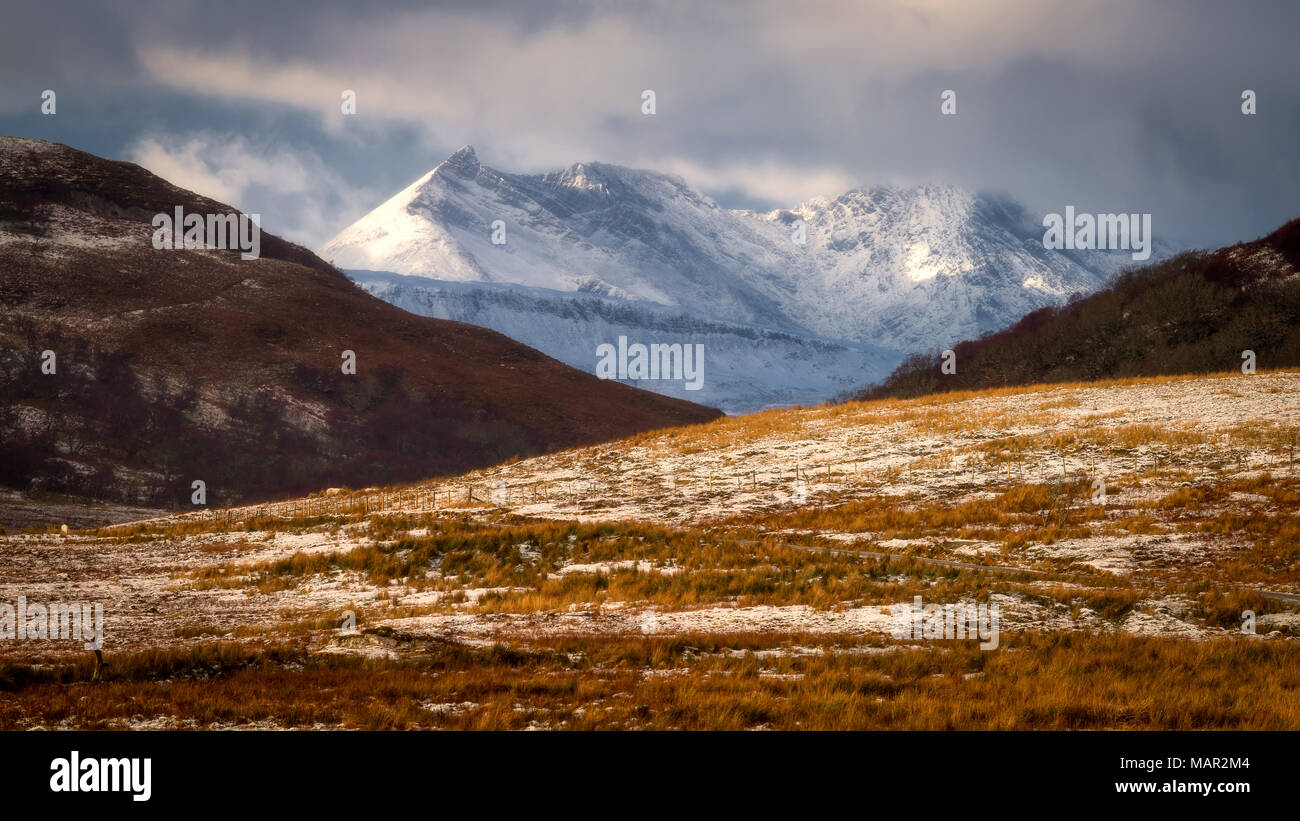 Isle of Skye, Inner Hebrides, Scotland, United Kingdom, Europe Stock ...