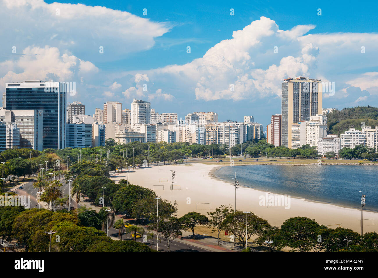 Botafogo beach hi-res stock photography and images - Alamy