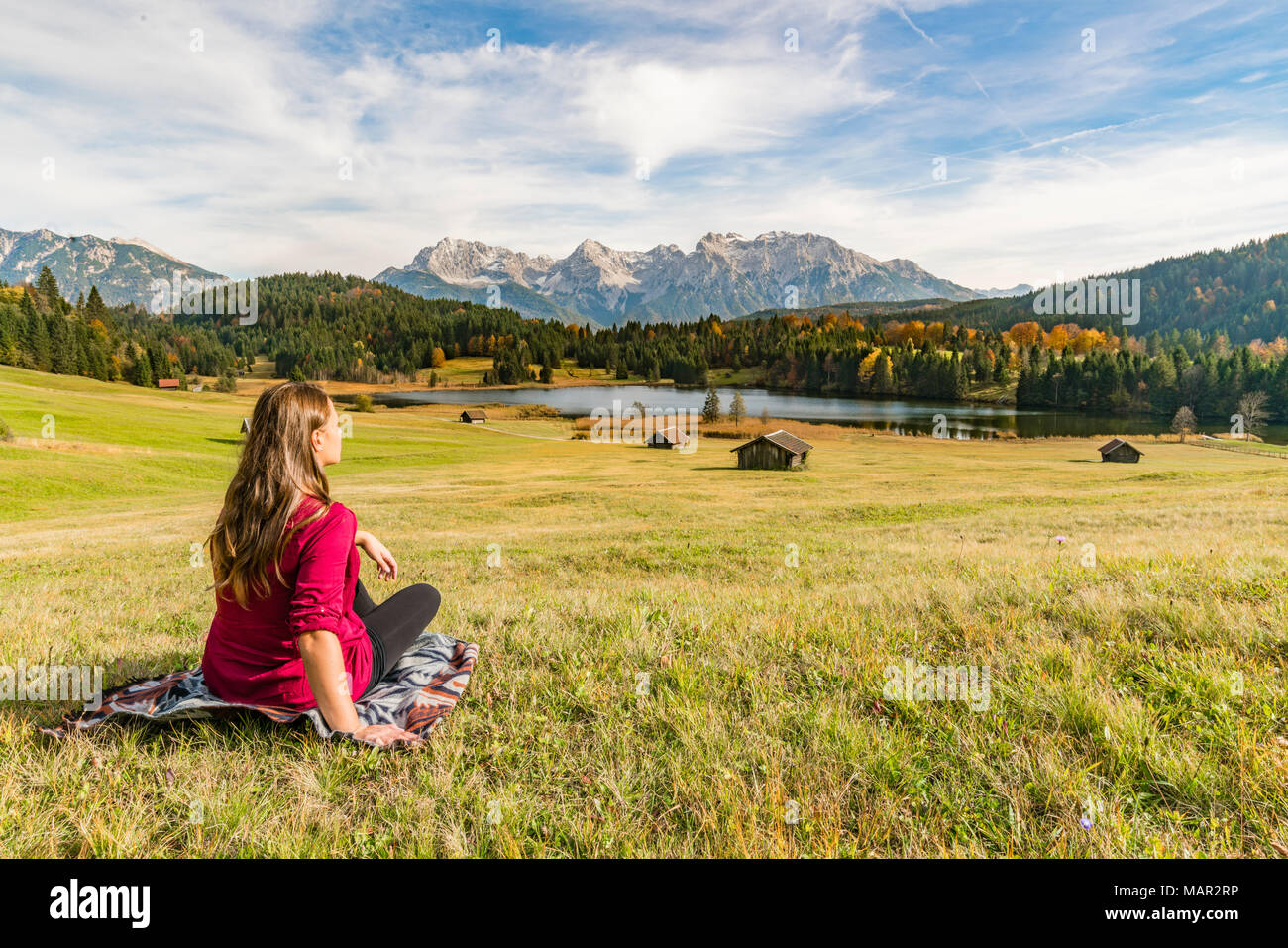 Krun germany hi-res stock photography and images - Alamy