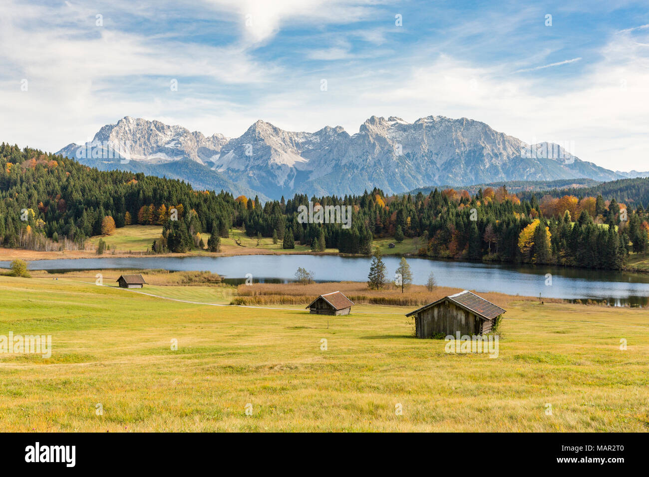 Krun germany hi-res stock photography and images - Alamy