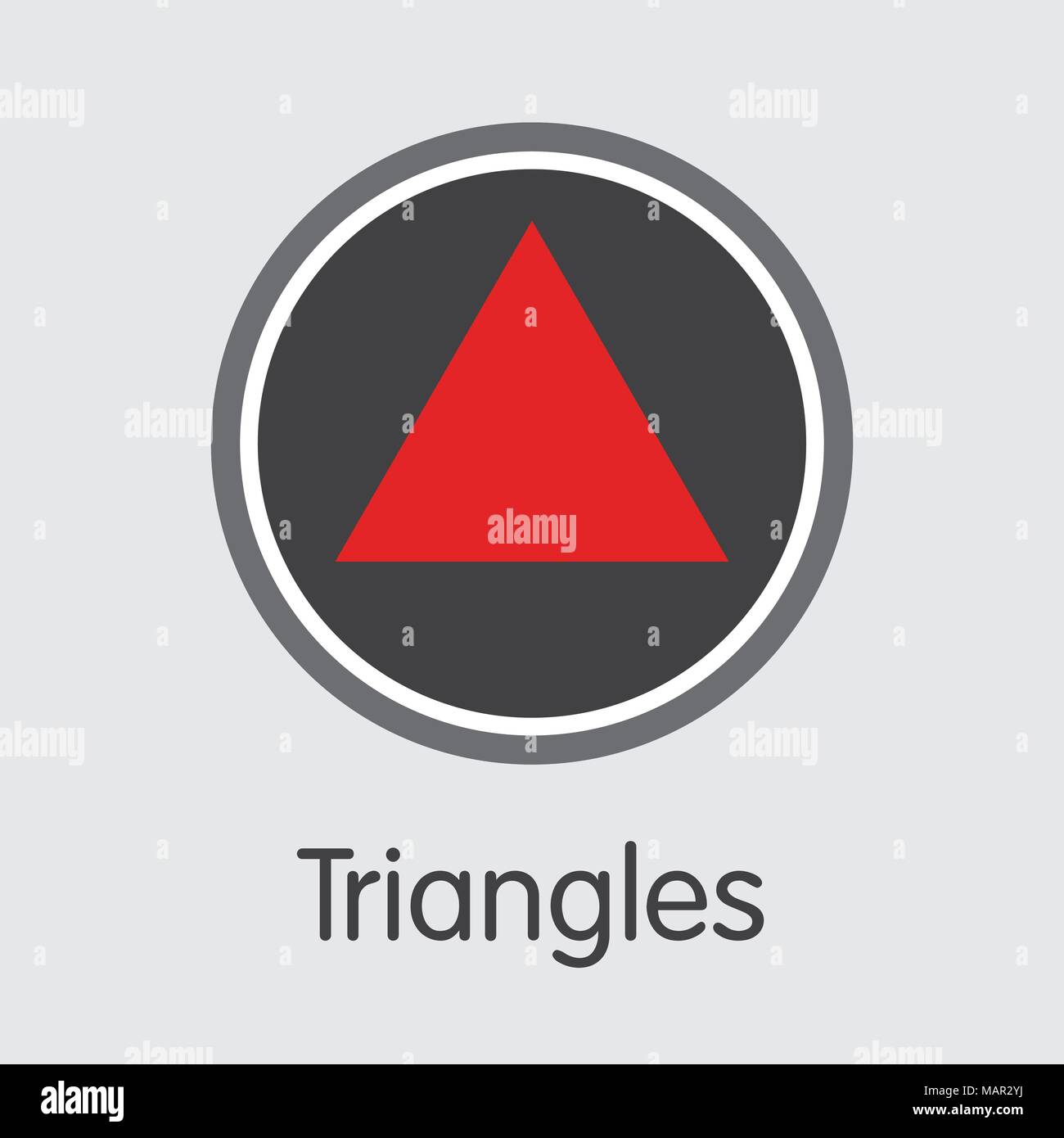 Triangles hi-res stock photography and images - Alamy