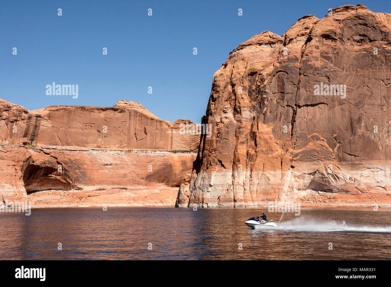 Escalante river arm hi-res stock photography and images - Alamy