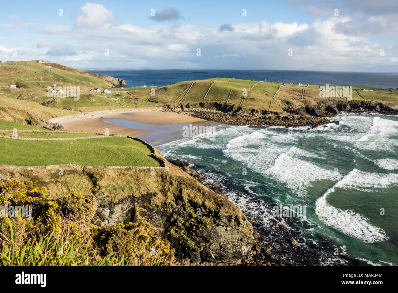 Muckross donegal hi-res stock photography and images - Alamy