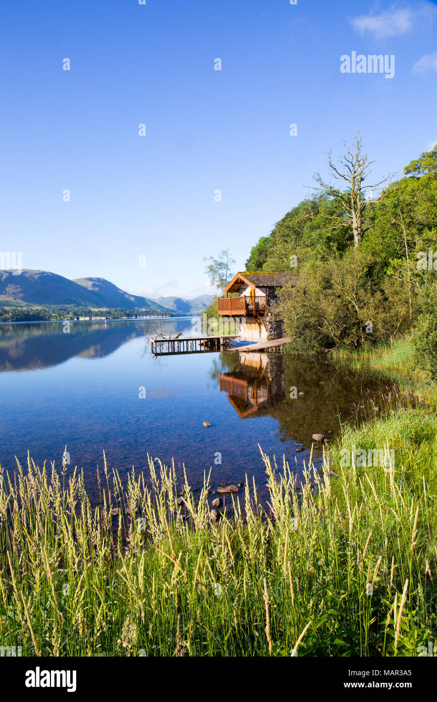 Pooley bridge hi-res stock photography and images - Alamy