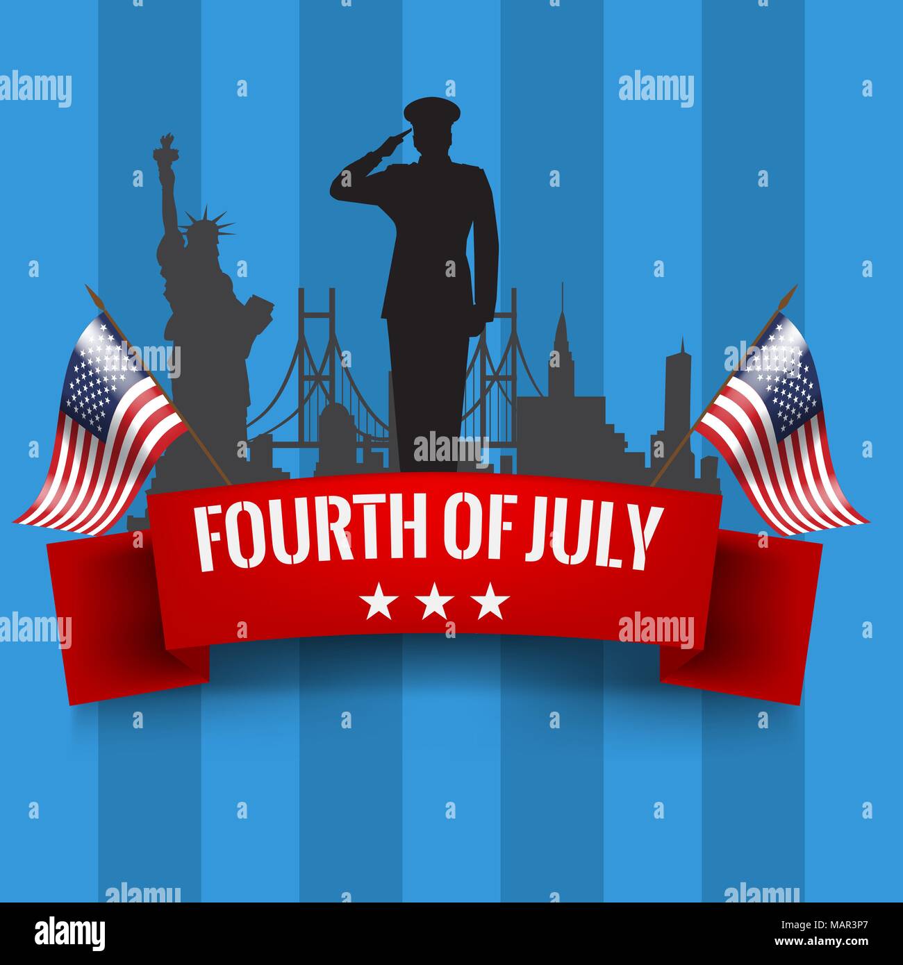 Independence day Stock Vector Images - Alamy