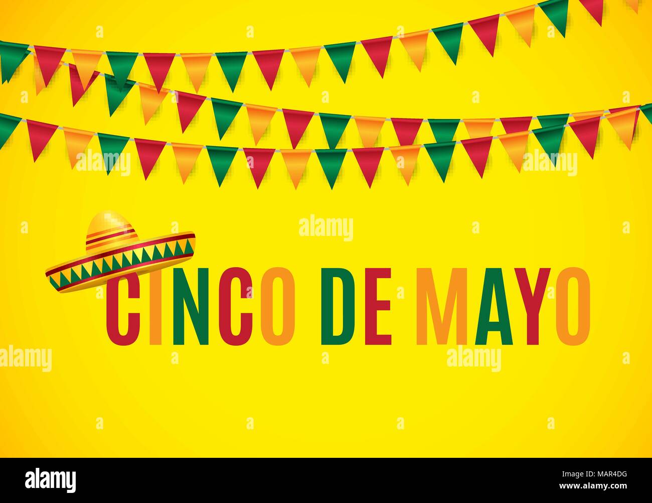 Cinco vector Stock Vector Images - Alamy