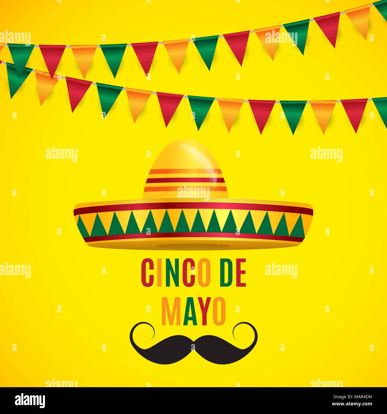 Cinco vector Stock Vector Images - Alamy