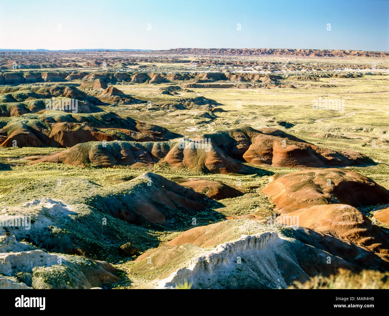 Painted Desert, Arizona Stock Photo - Alamy