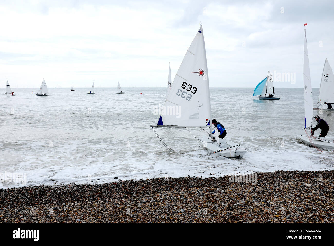 Lancing Sailing Club High Resolution Stock Photography and Images - Alamy
