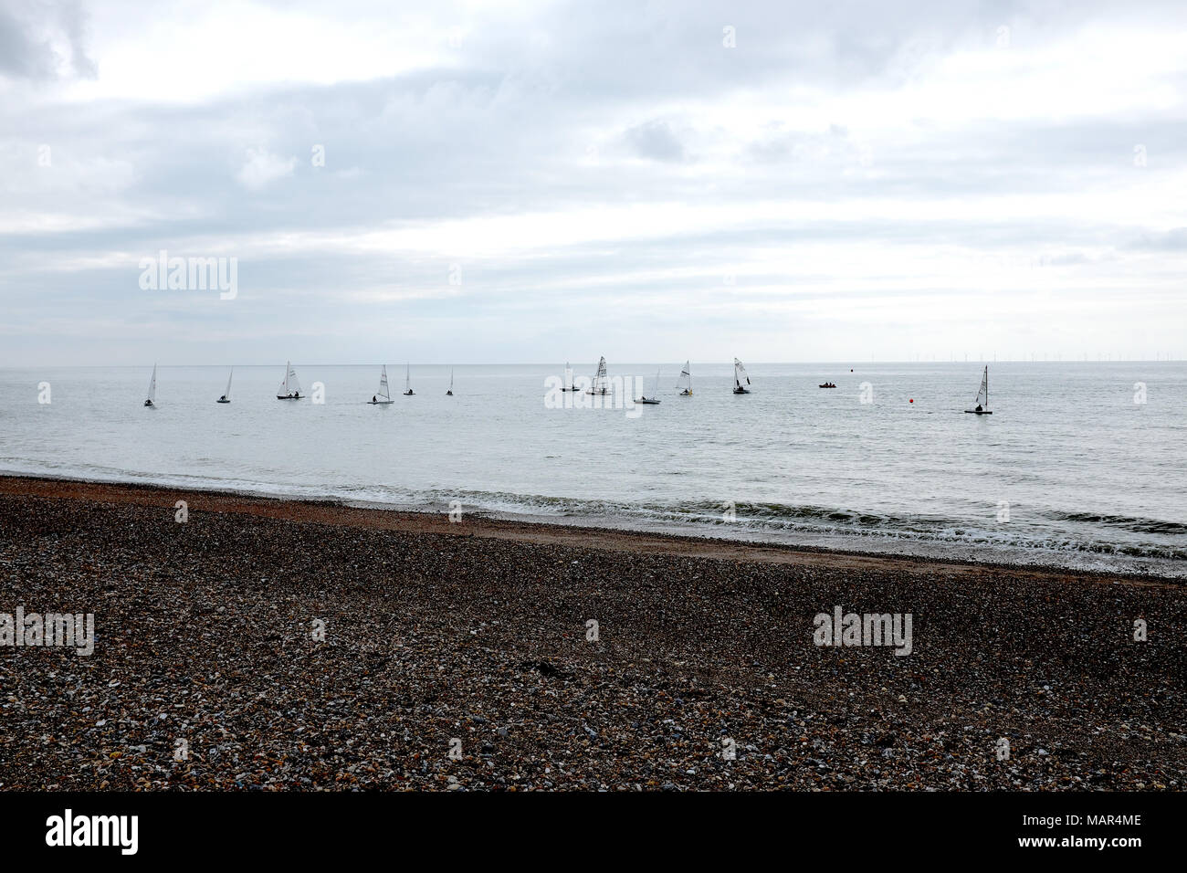 Lancing sailing club hi-res stock photography and images - Alamy