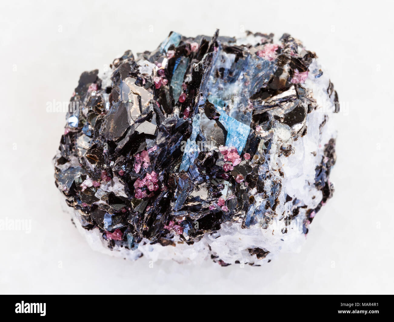 Biotite gneiss hi-res stock photography and images - Alamy