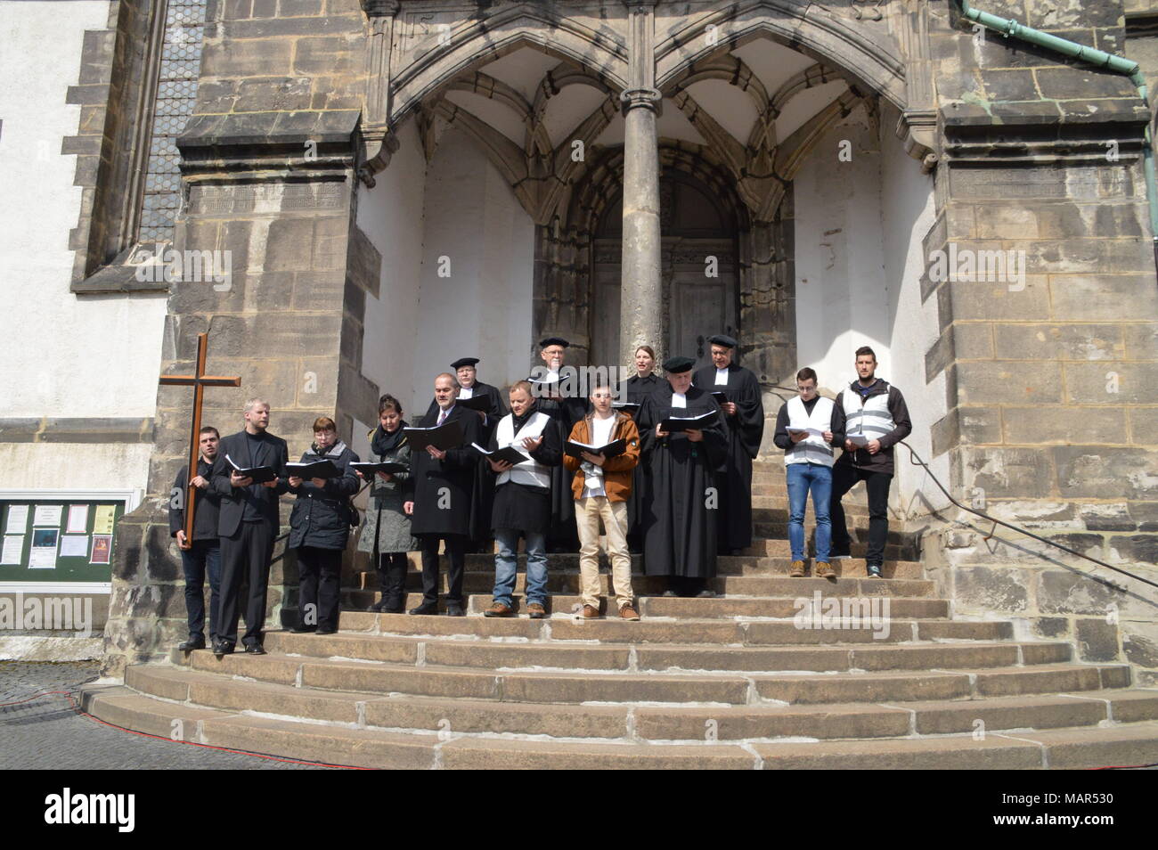 Jesus prozession hi-res stock photography and images - Alamy