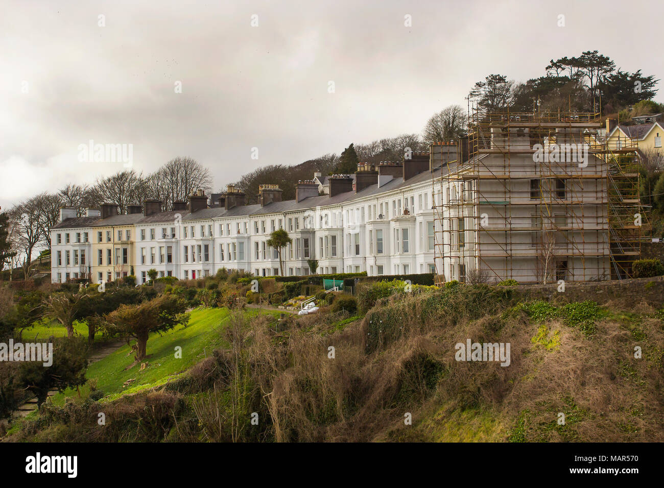 Housing site ireland hi-res stock photography and images - Alamy