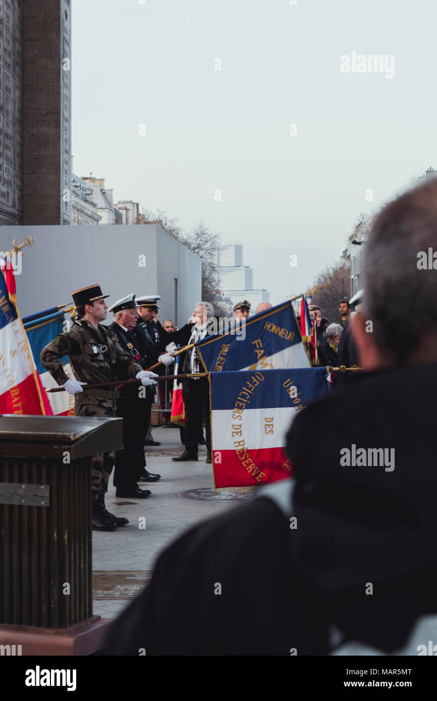 2018 french military parade hi-res stock photography and images - Alamy