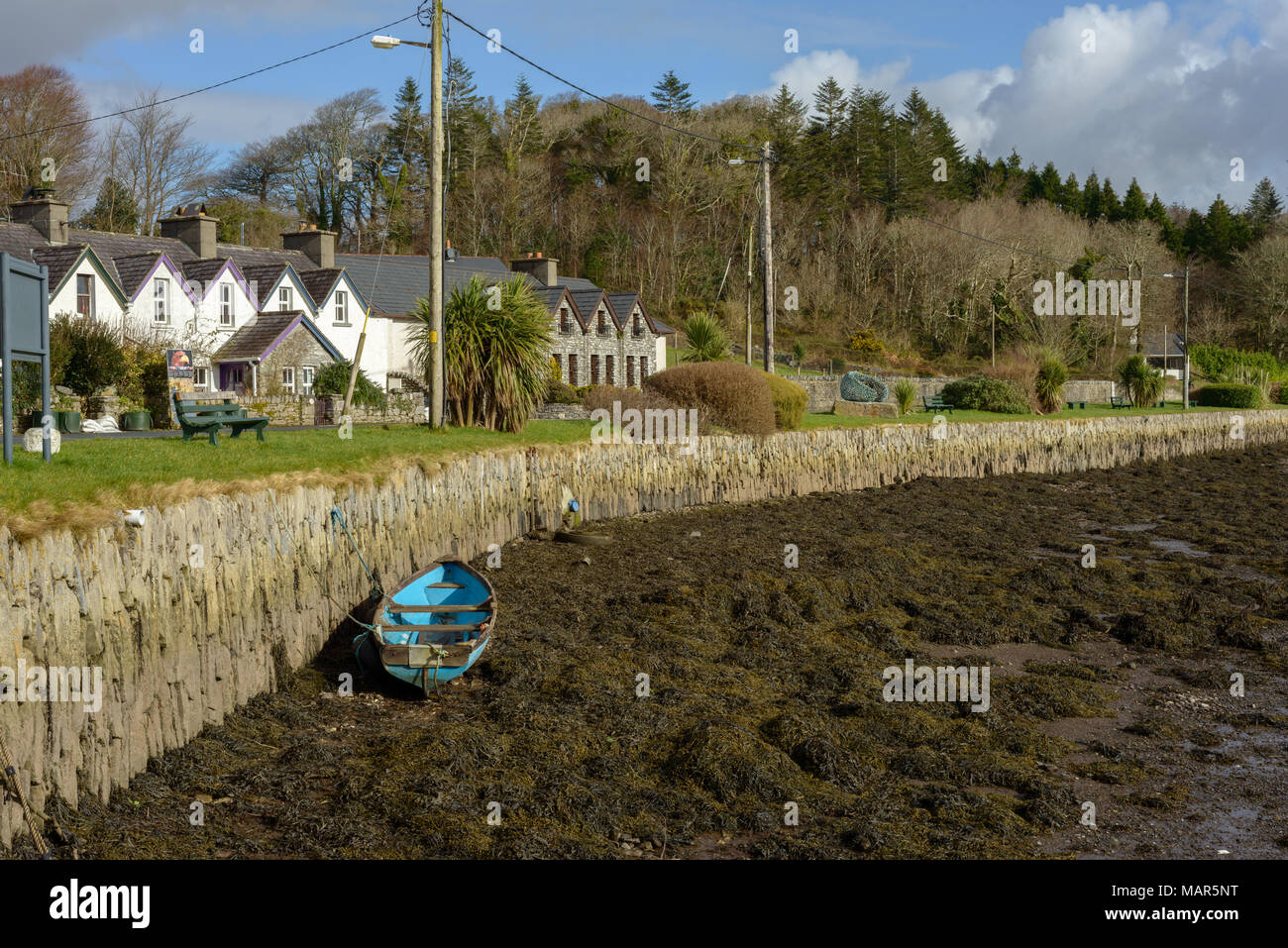 Kenmare Harbour High Resolution Stock Photography and Images - Alamy