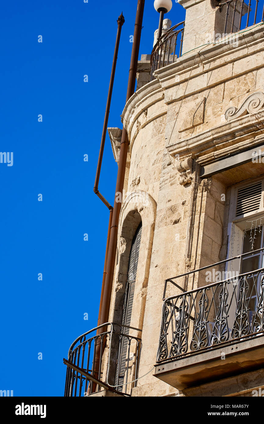 images of buildings around jerusalem israel Stock Photo - Alamy