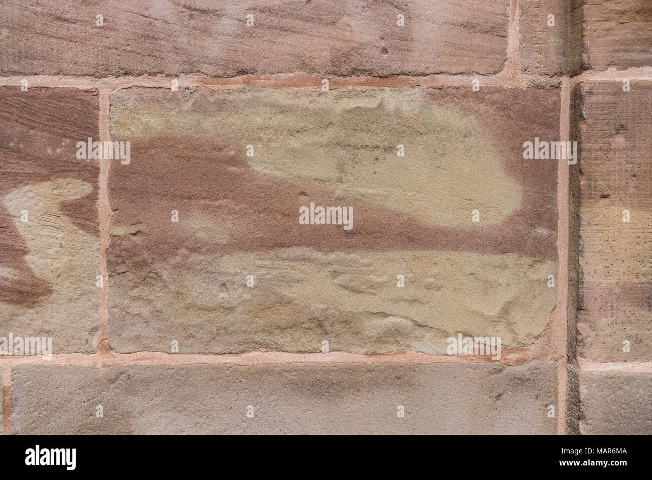 Stone texture - colorful sandstone Stock Photo - Alamy