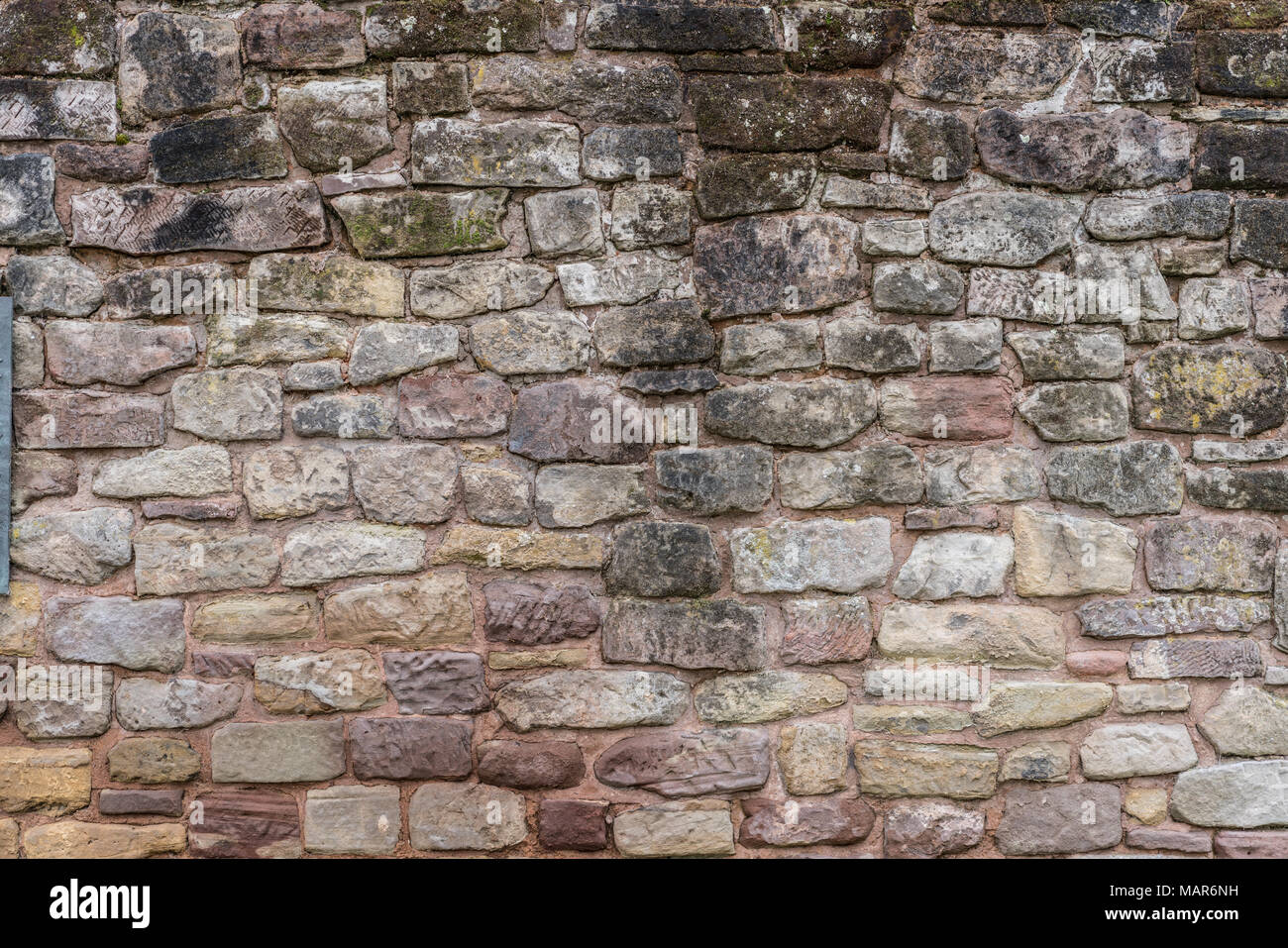 Weathered stone wall high resolution texture Stock Photo - Alamy