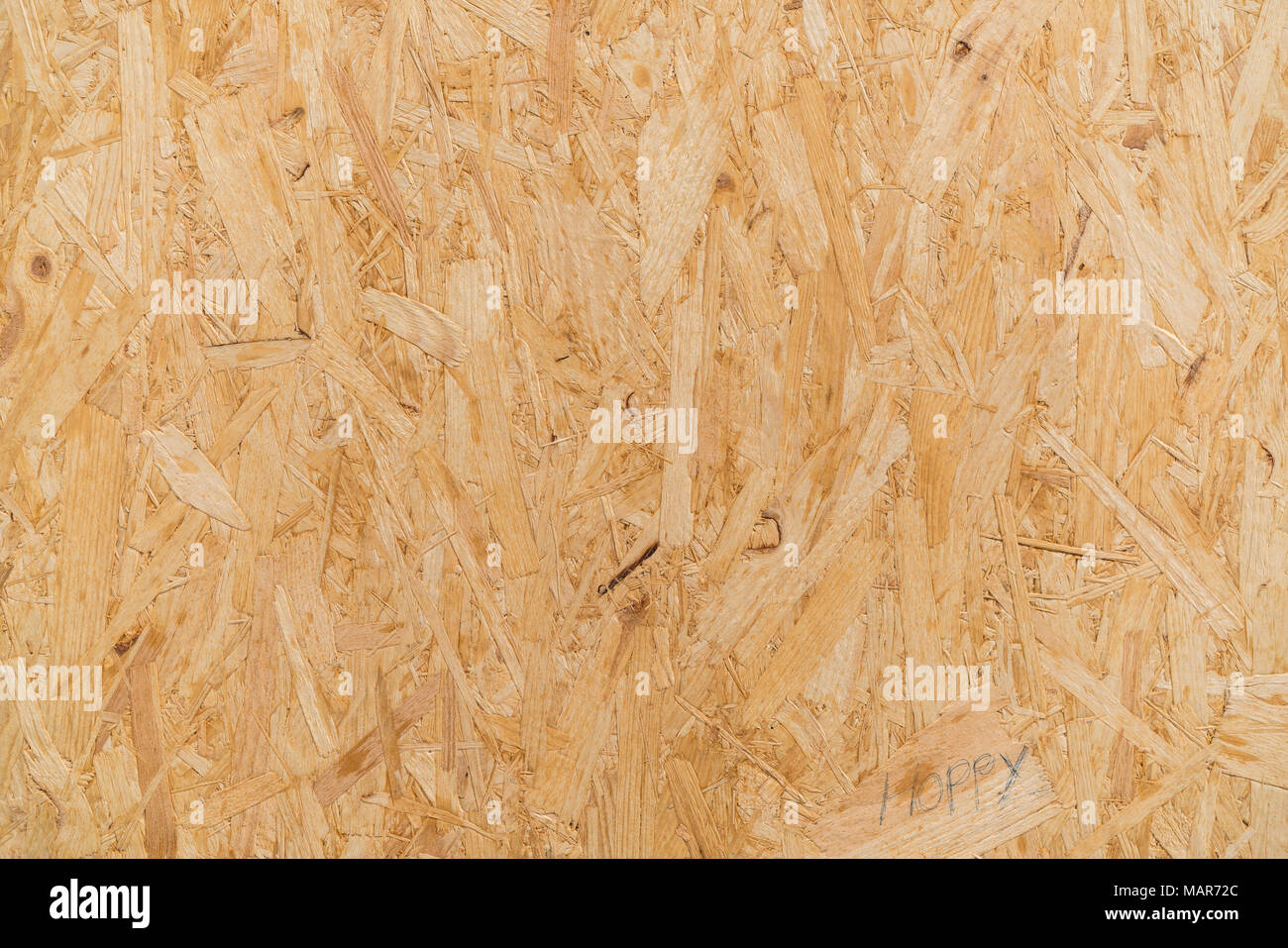 Pressboard wood shelf high resolution texture and background Stock ...