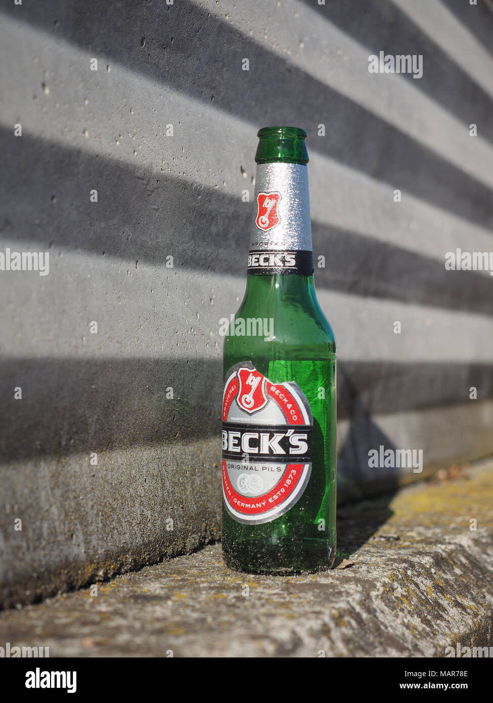 Becks beer germany hi-res stock photography and images - Alamy