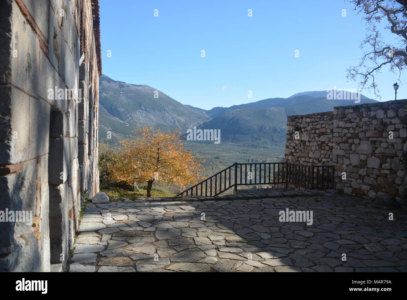 Old monastary hi-res stock photography and images - Alamy