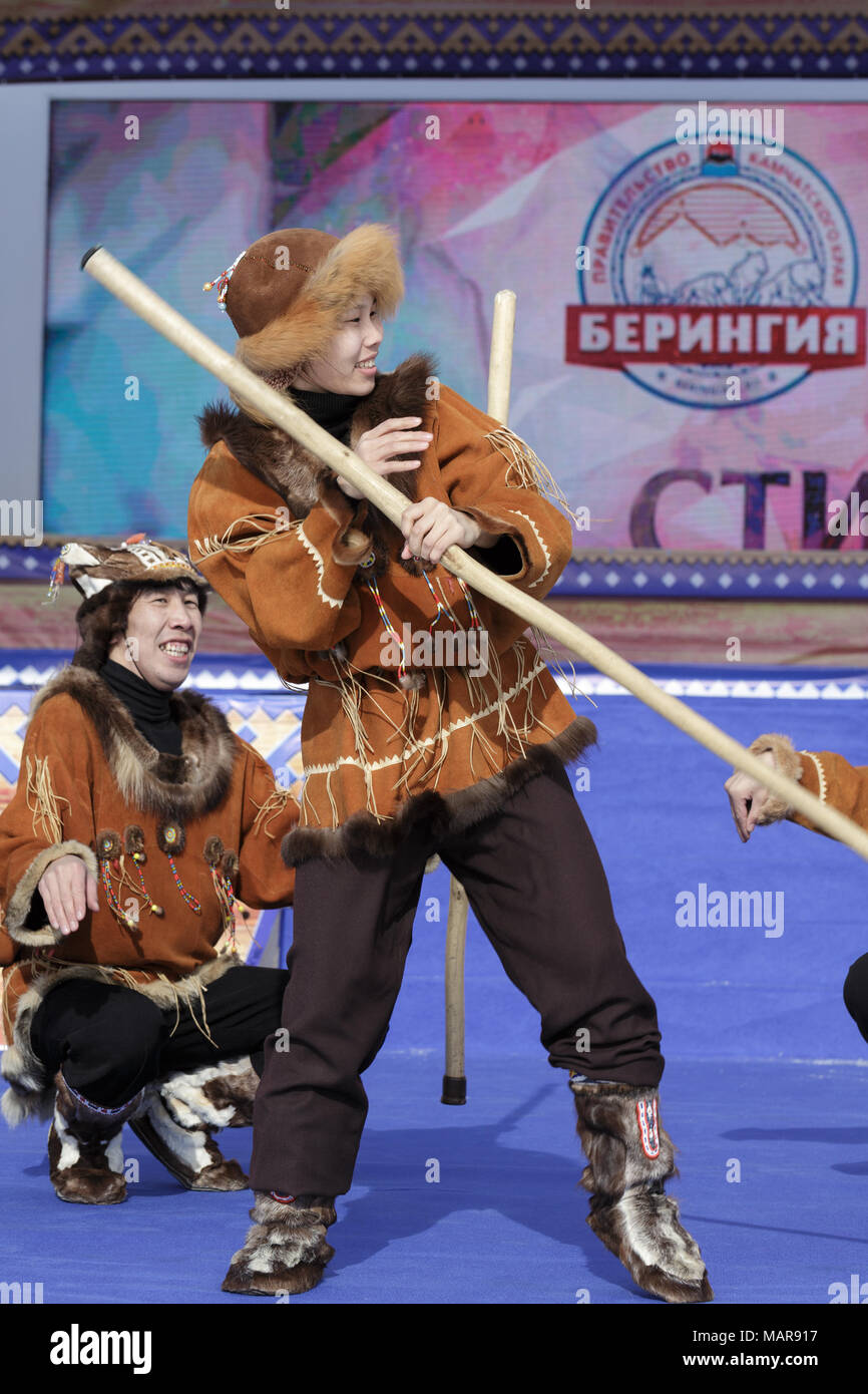 Koryak High Resolution Stock Photography and Images - Alamy