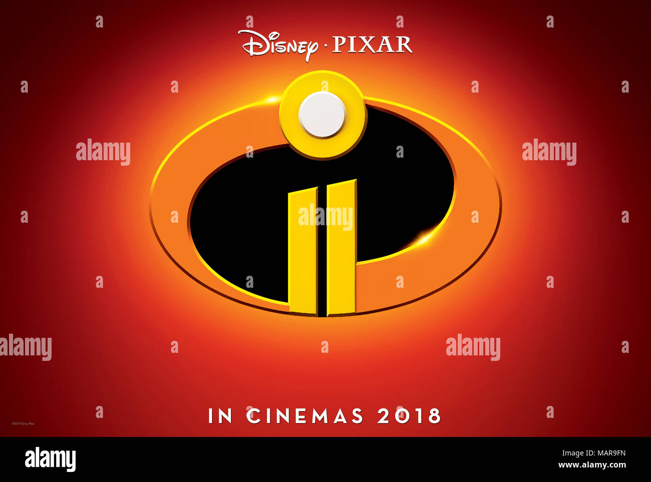 The incredibles poster hi-res stock photography and images - Alamy